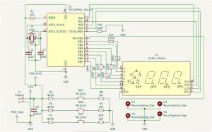 Simple Standalone ATMega328p Microcontroller
