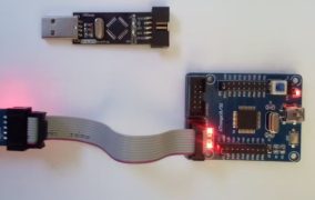 Projects Tutorials Code Library for Atmels Atmega32 AVR