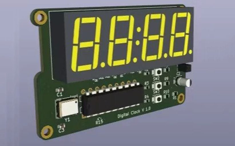 AVR ATmega Projects Archives - ATMega32 AVR