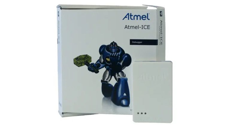 Atmel Ice Debugger Enhancing Atmega32 Avr Development