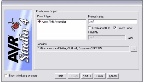 AVR Assembly Beginner Tutorial for Microcontroller Programming
